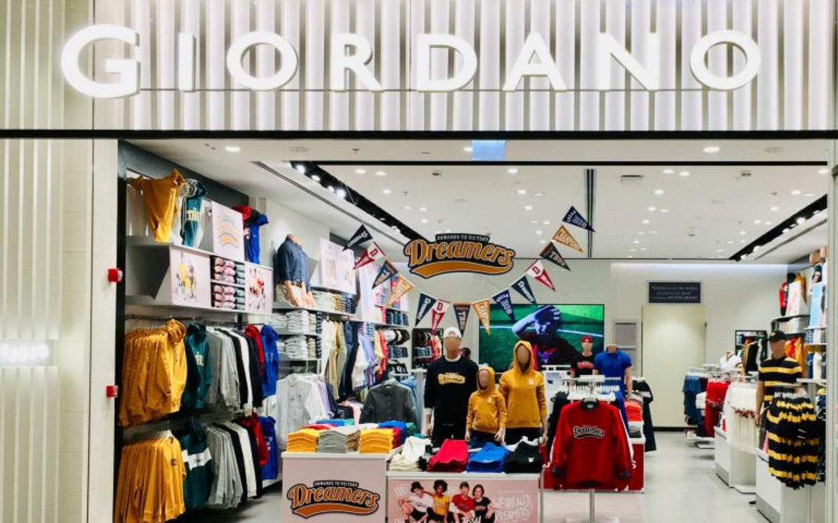 Giordano South Africa